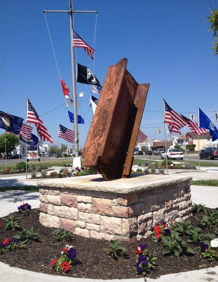 World Trade Center steel to be dedicated Sunday | Herald Community ...