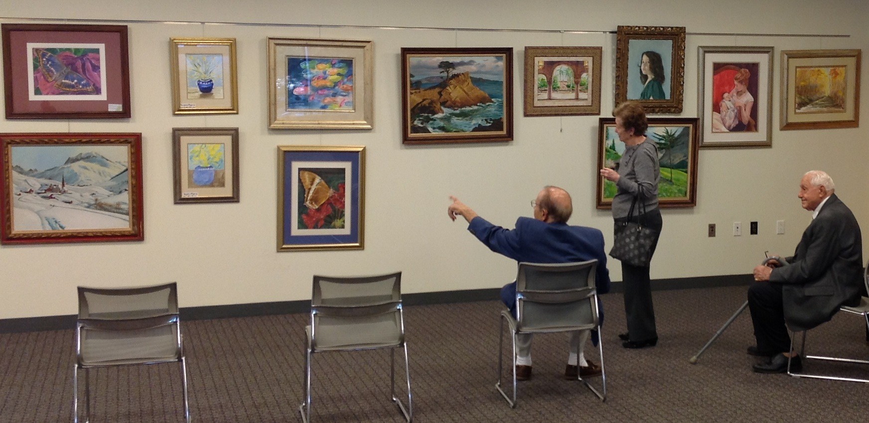 The amazing Forlenza family's art show | Herald Community Newspapers ...