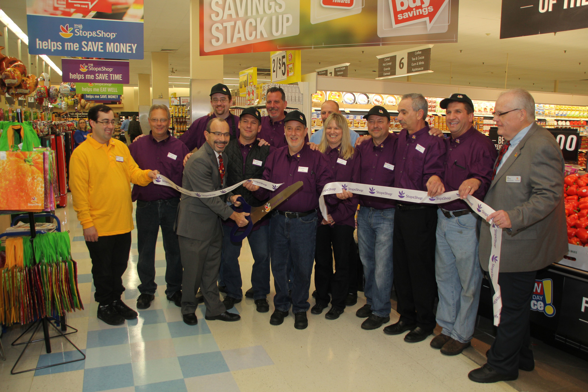 Seaford welcomes Stop & Shop | Herald Community Newspapers | www ...