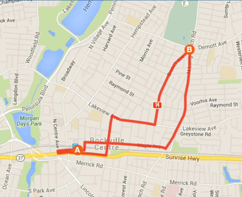 NICE to cut RVC bus routes | Herald Community Newspapers | www.liherald.com