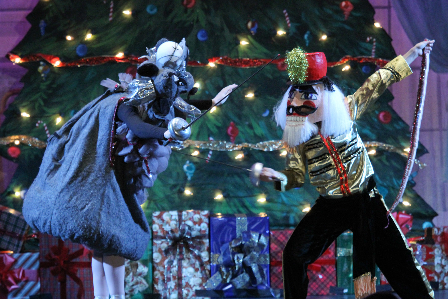 ‘The Nutcracker’ sparkles on nearby stages | Herald Community ...