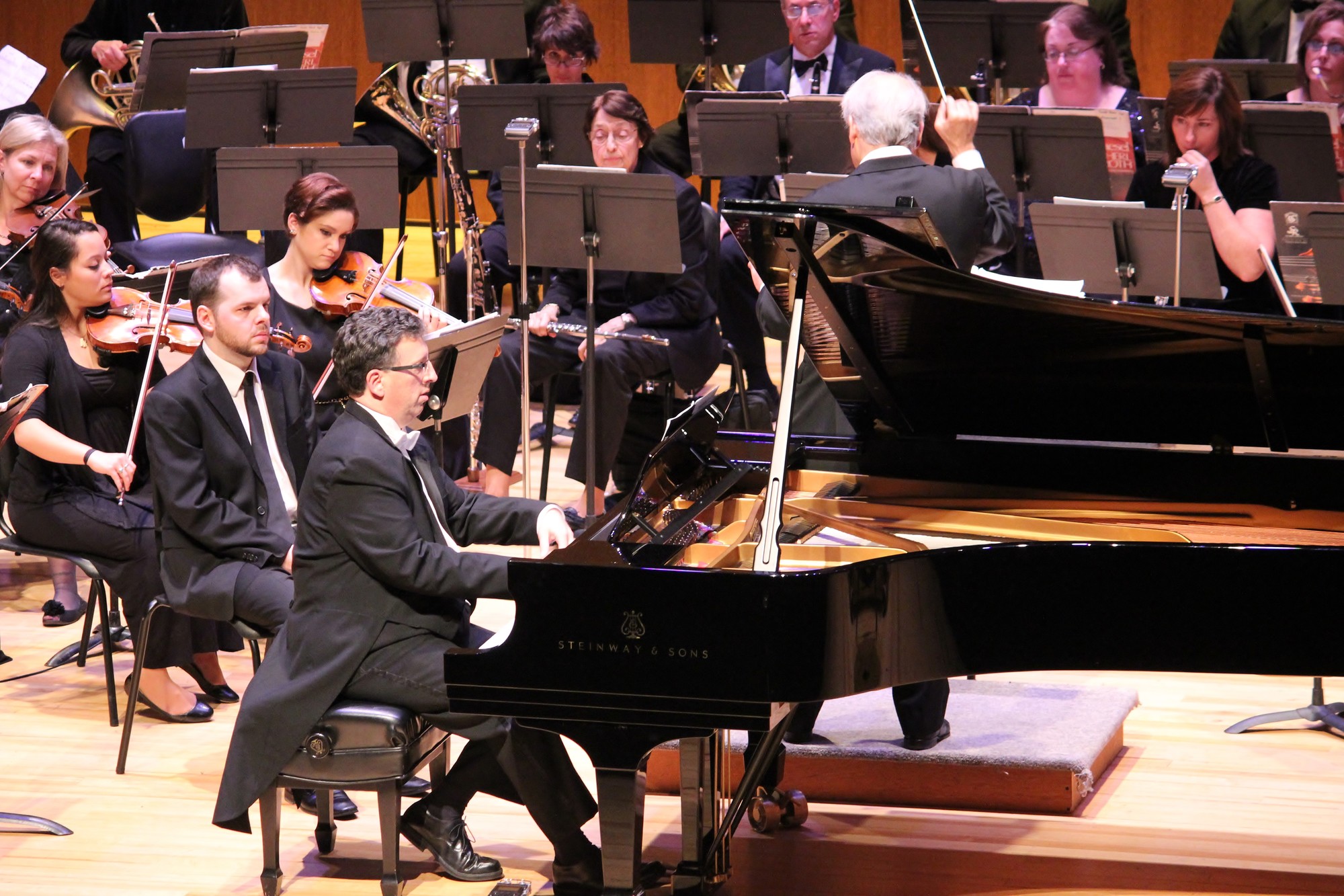 Jewish center to host renowned pianist | Herald Community Newspapers ...