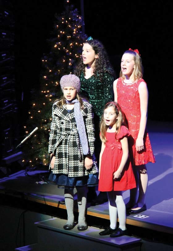 A festive spectacle Ziegfield-style | Herald Community Newspapers | www ...