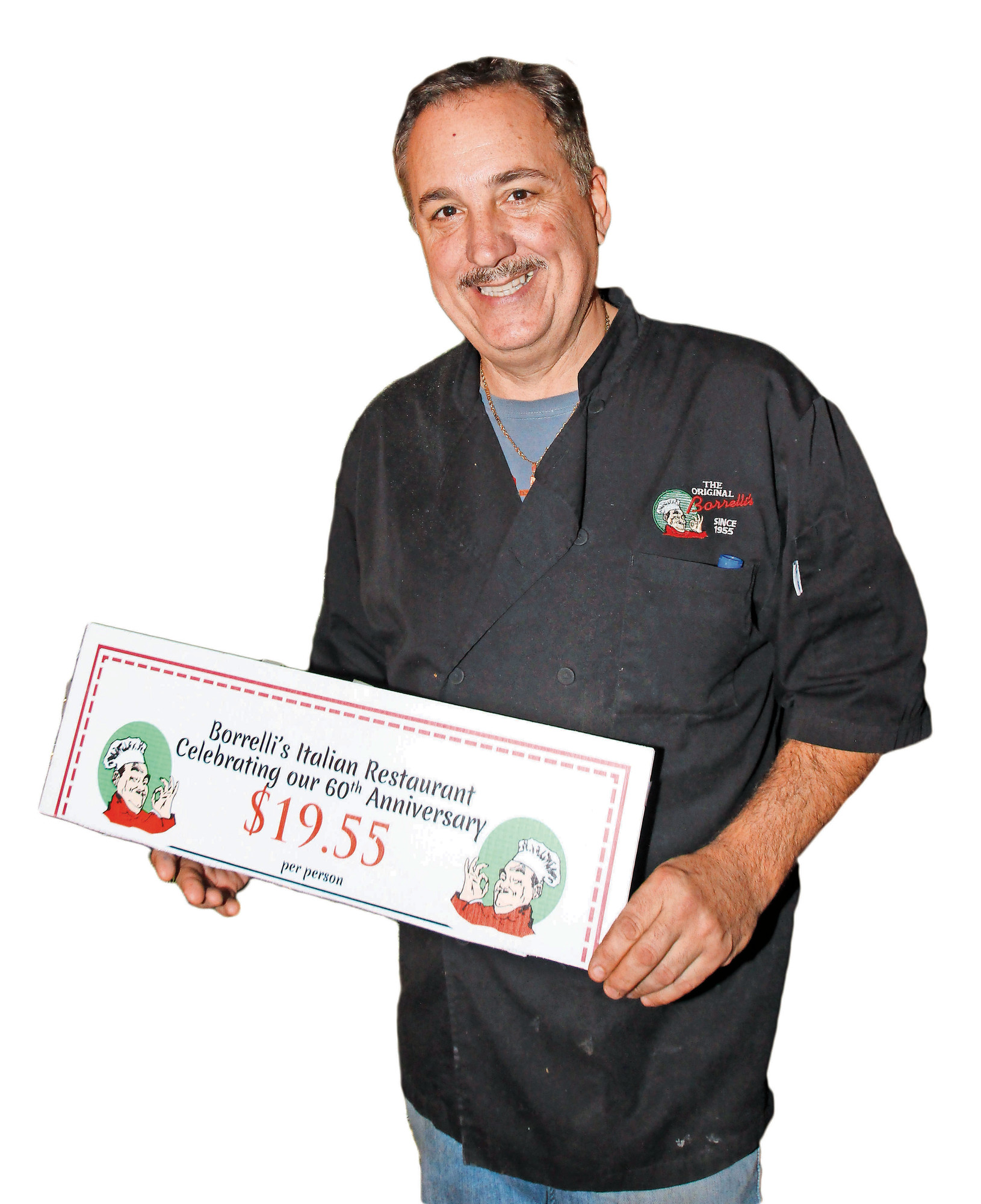 Frank Borrelli Jr.: a true family man | Herald Community Newspapers ... Frank Borrelli Jr.: a true family man | Herald Community Newspapers ...