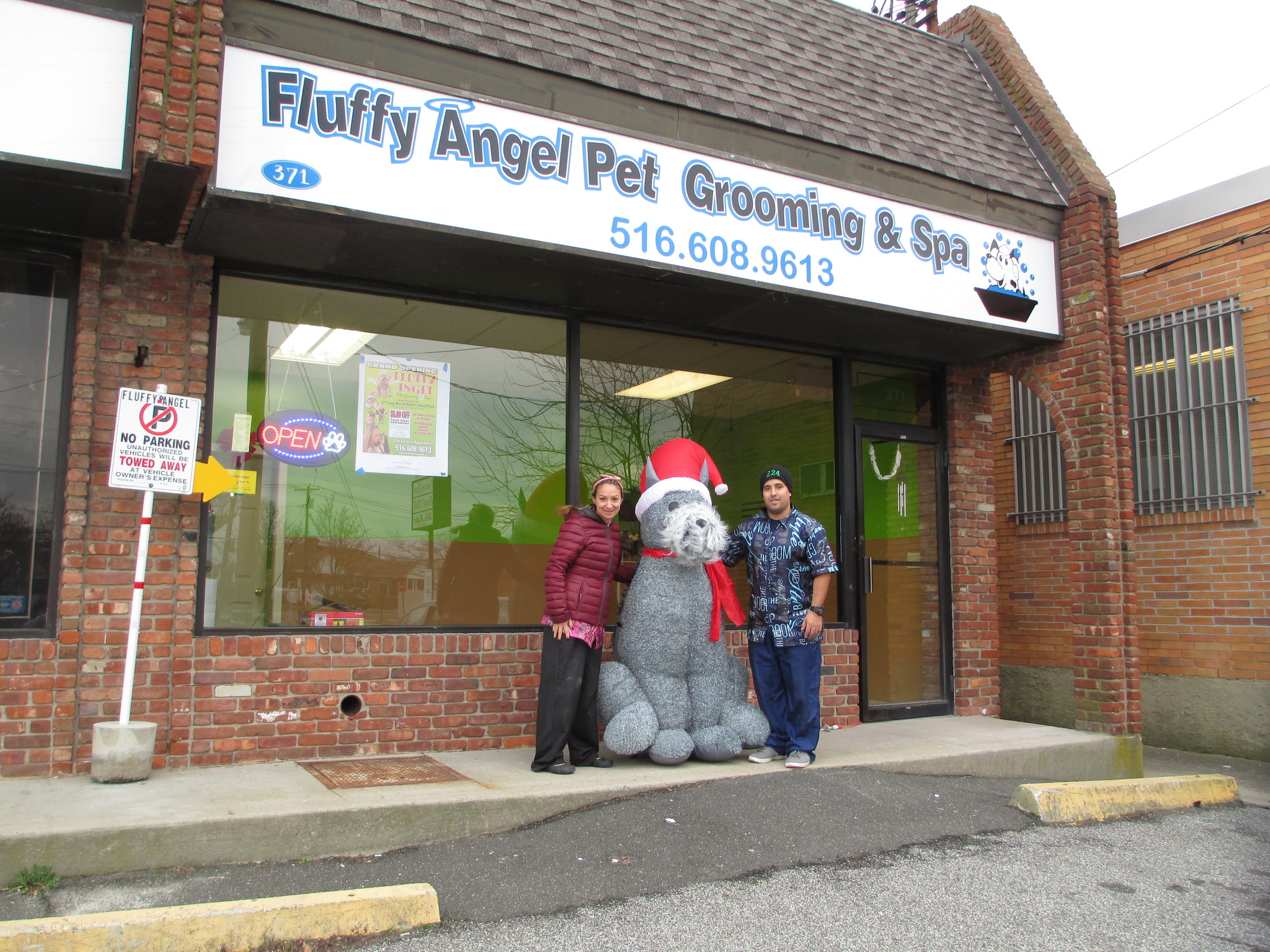 Fluffy Angel opens in I. P. | Herald Community Newspapers | www ...