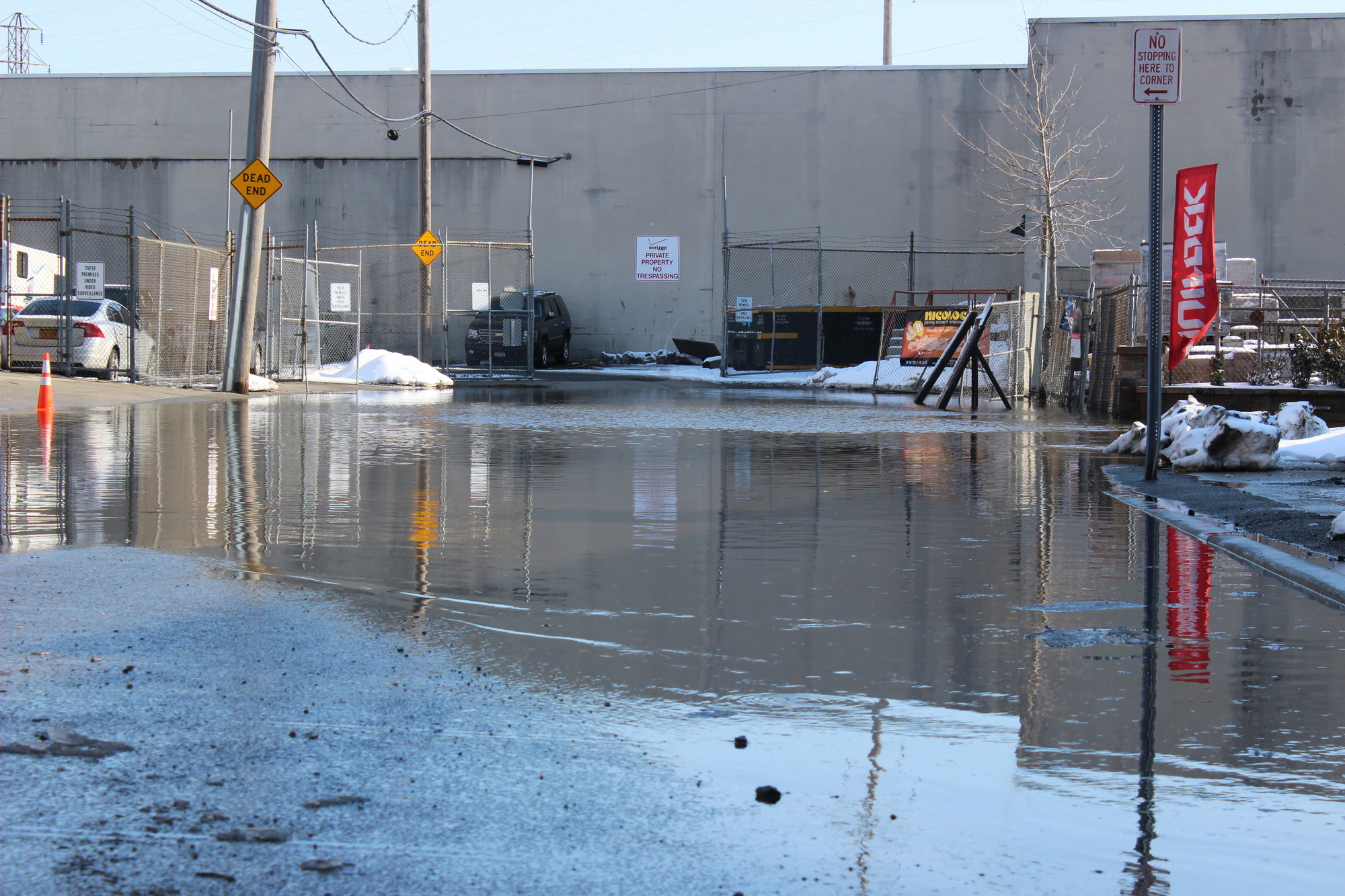 Battling flooding in the Five Towns | Herald Community Newspapers | www ...