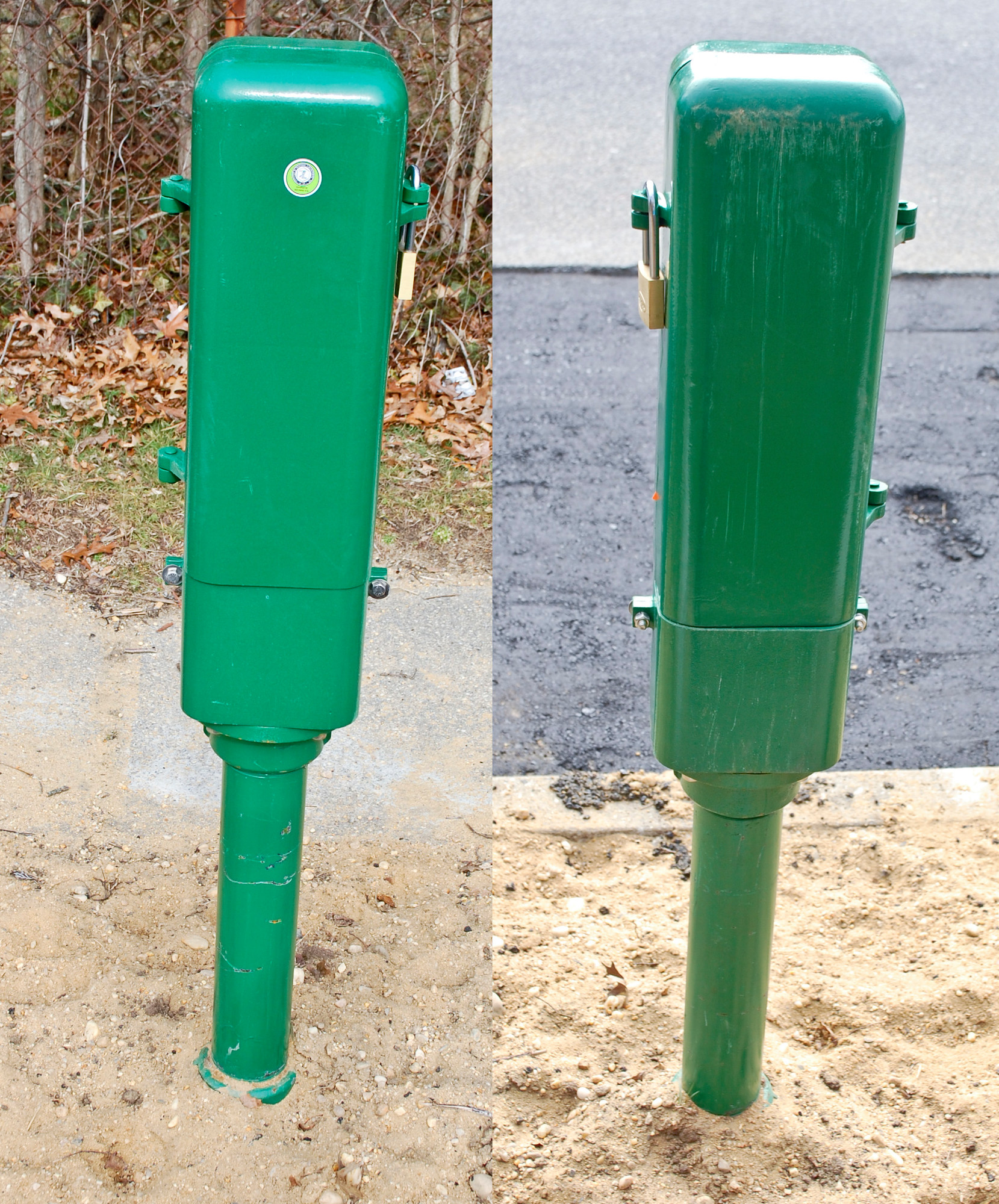 Water company debuts new sampling stations | Herald Community ...