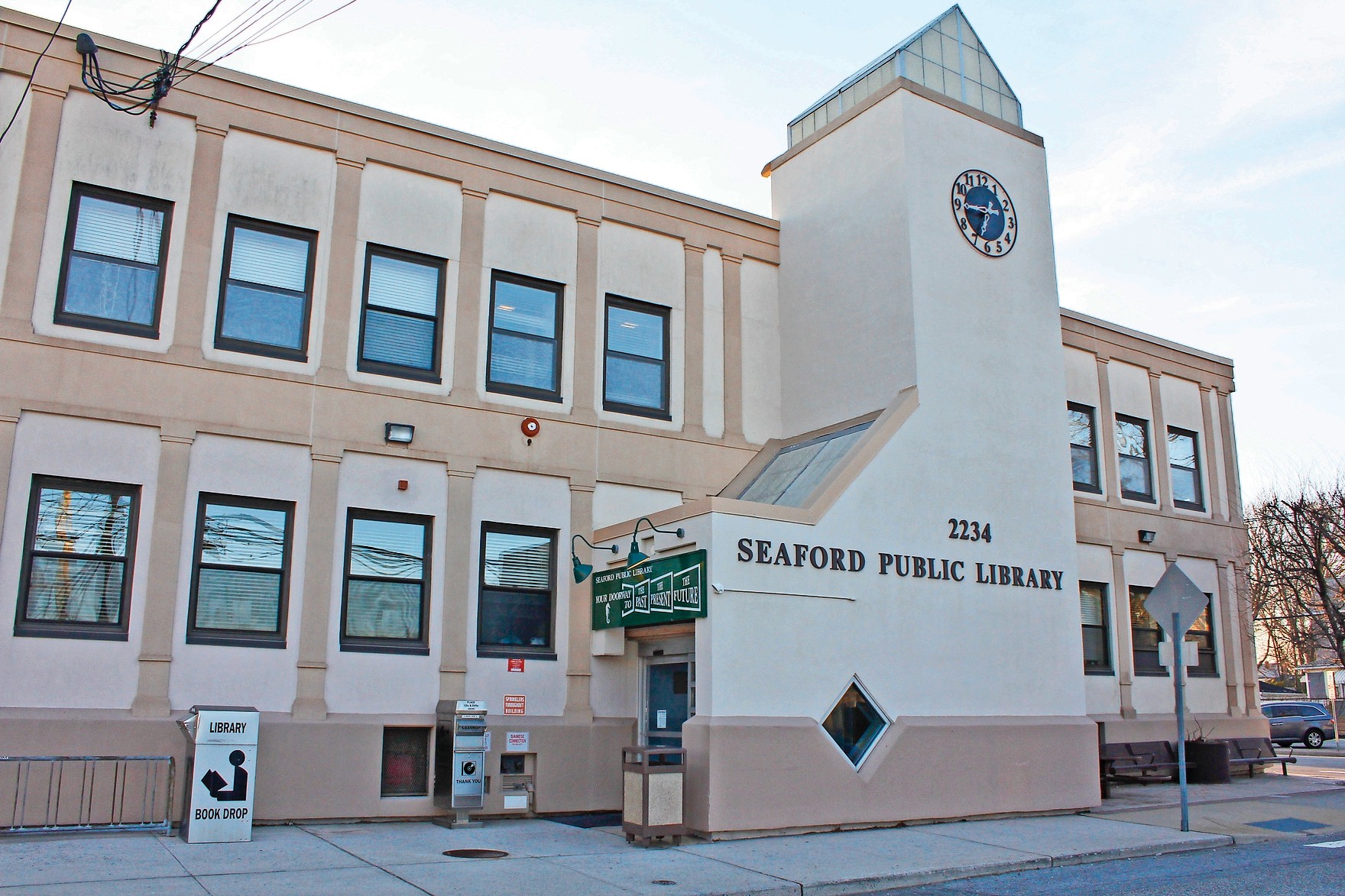 Seaford Library to expand programs | Herald Community Newspapers | www ...