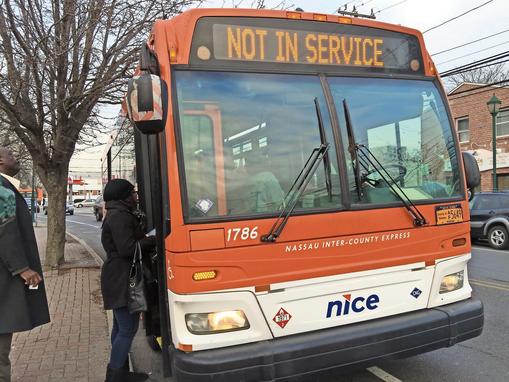 County finalizes plan to restore bus cuts | Herald Community Newspapers ...