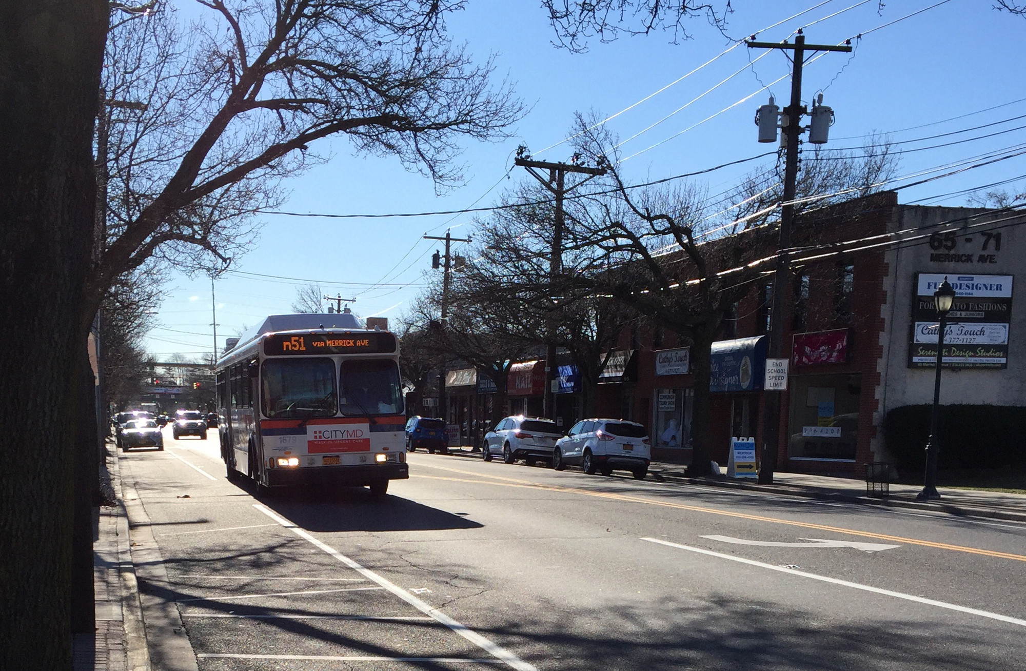 NICE bus routes are coming back | Herald Community Newspapers | www ...