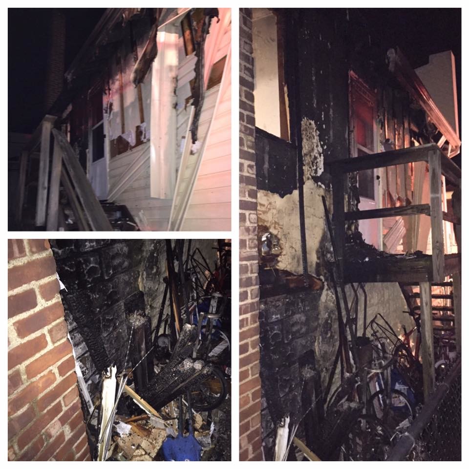 Cigarette to blame for West End house fire | Herald Community ...