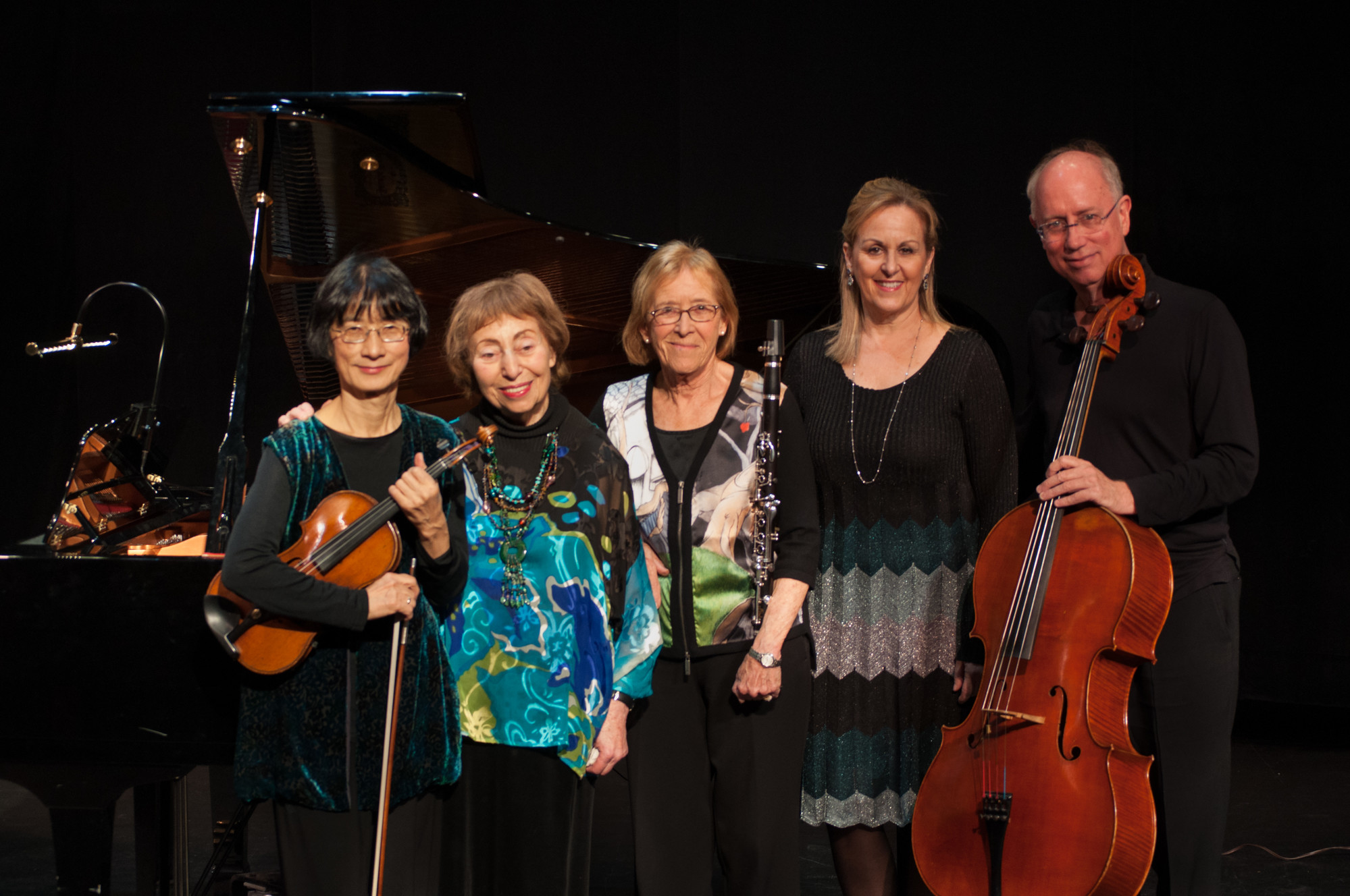 Stepping lively with the American Chamber Ensemble | Herald Community ...