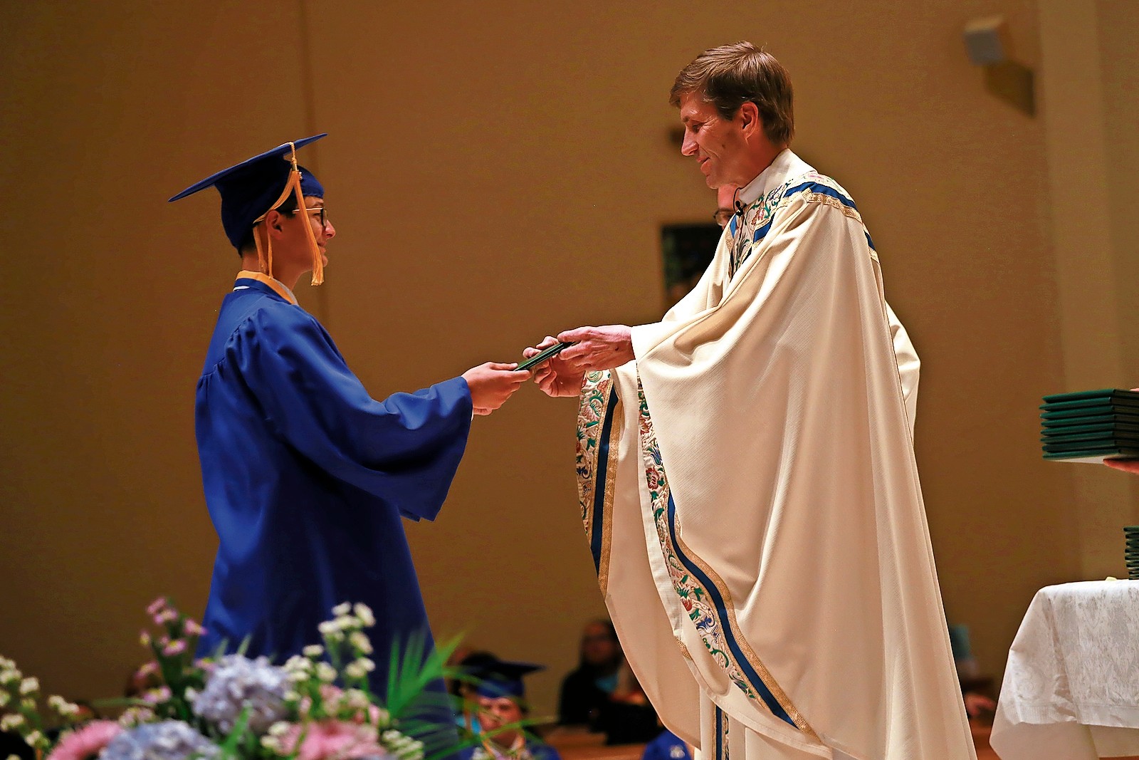 St. Agnes Celebrates two milestones | Herald Community Newspapers | www ...