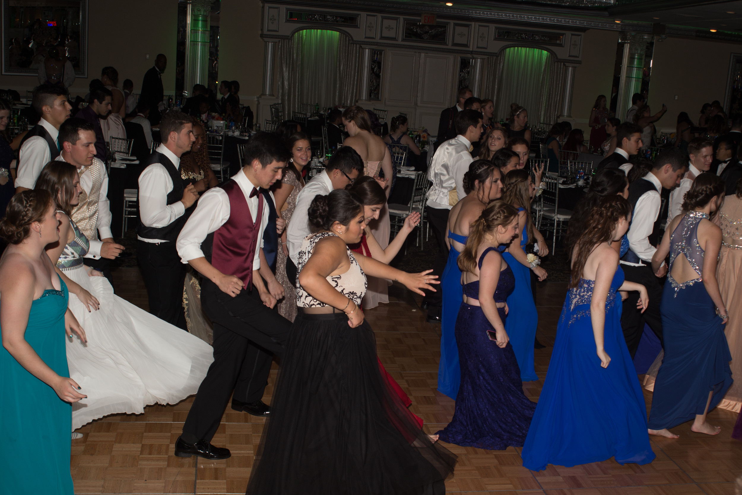 Oceanside dances the night away at prom | Herald Community Newspapers ...