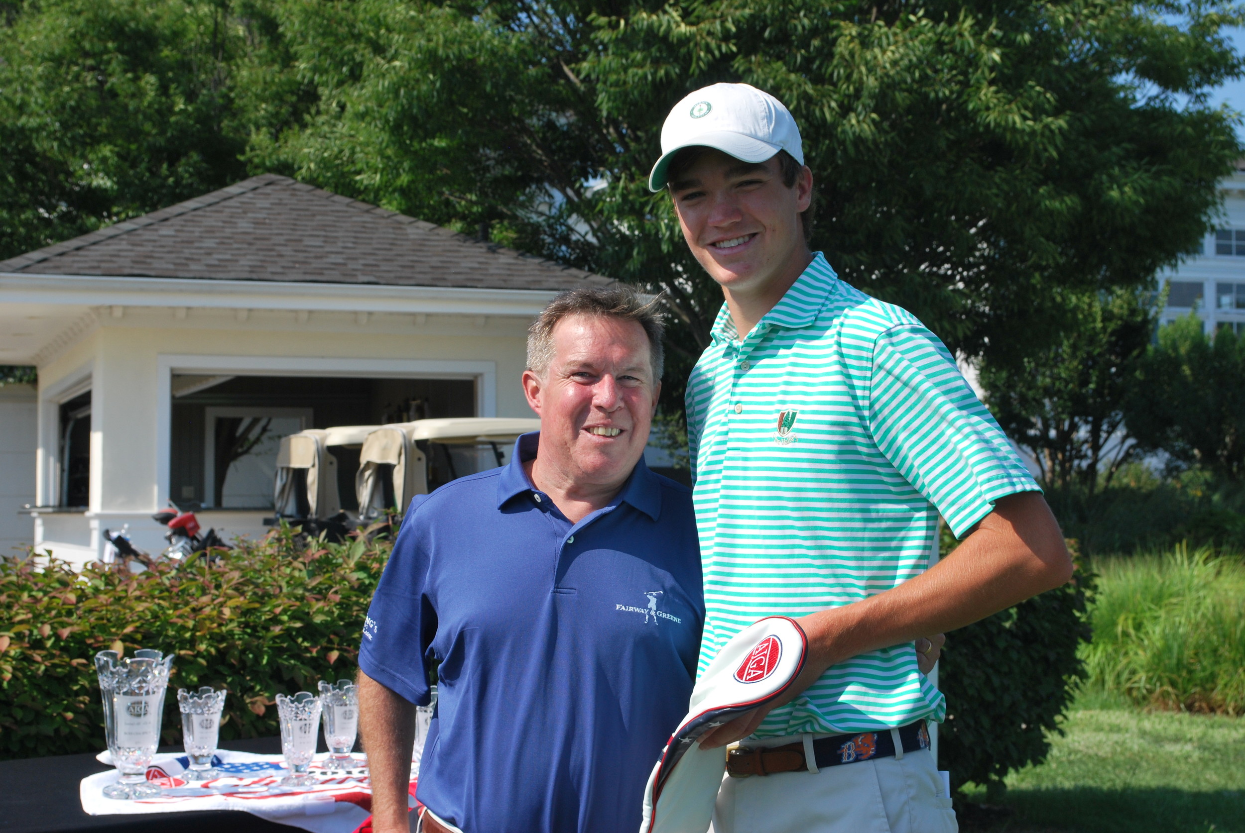 Golf champions crowned at Woodmere Club | Herald Community Newspapers ...