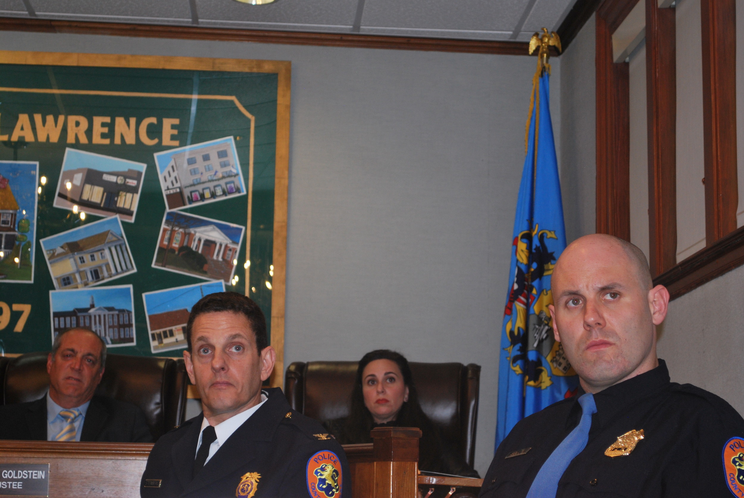 Fourth Precinct commander addresses resident concerns | Herald ...