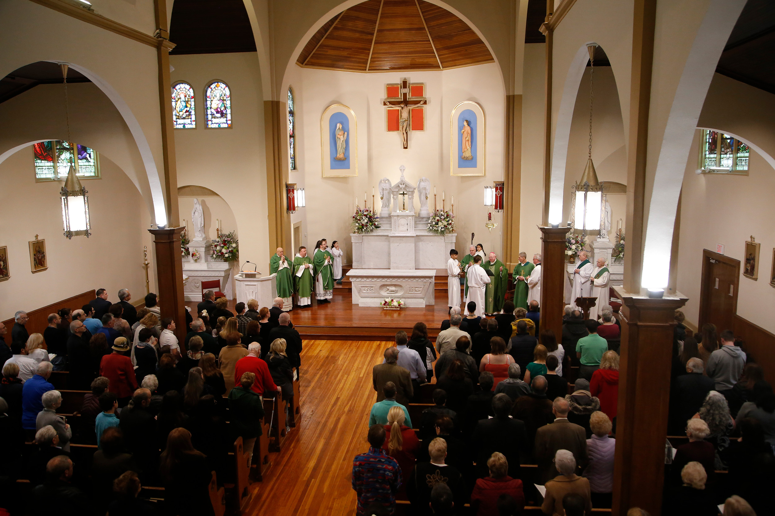 St. Joachim’s celebrates church rededication | Herald Community ...