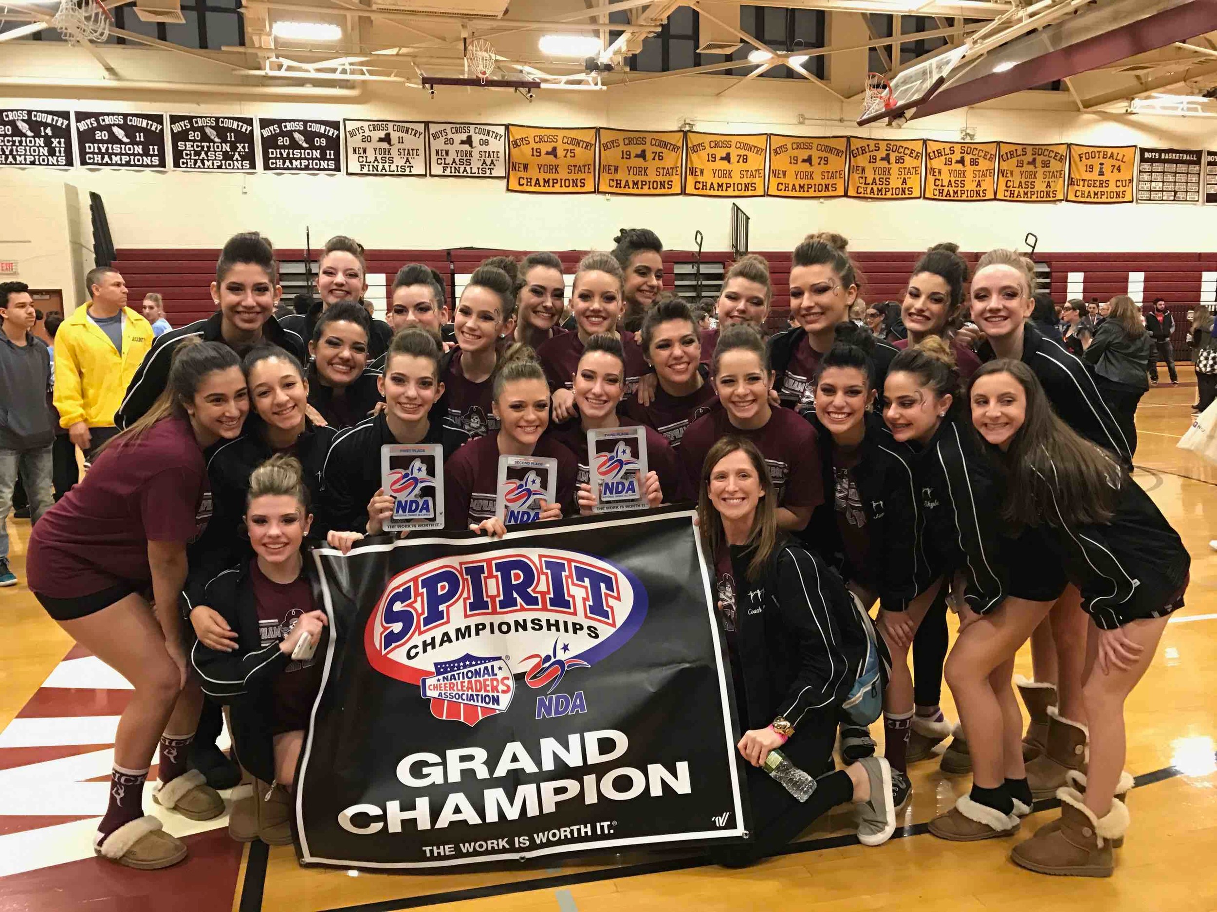 Mepham’ varsity kickline Grand Champions | Herald Community Newspapers ...