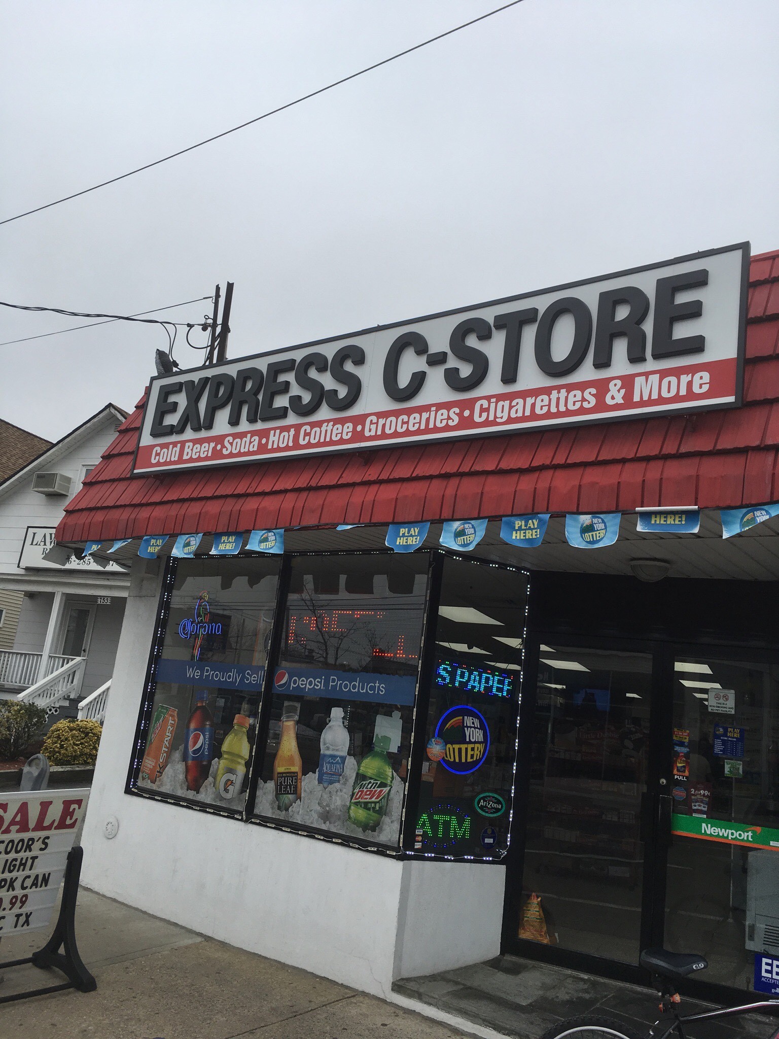 Valley Stream convenience store burglarized | Herald Community ...