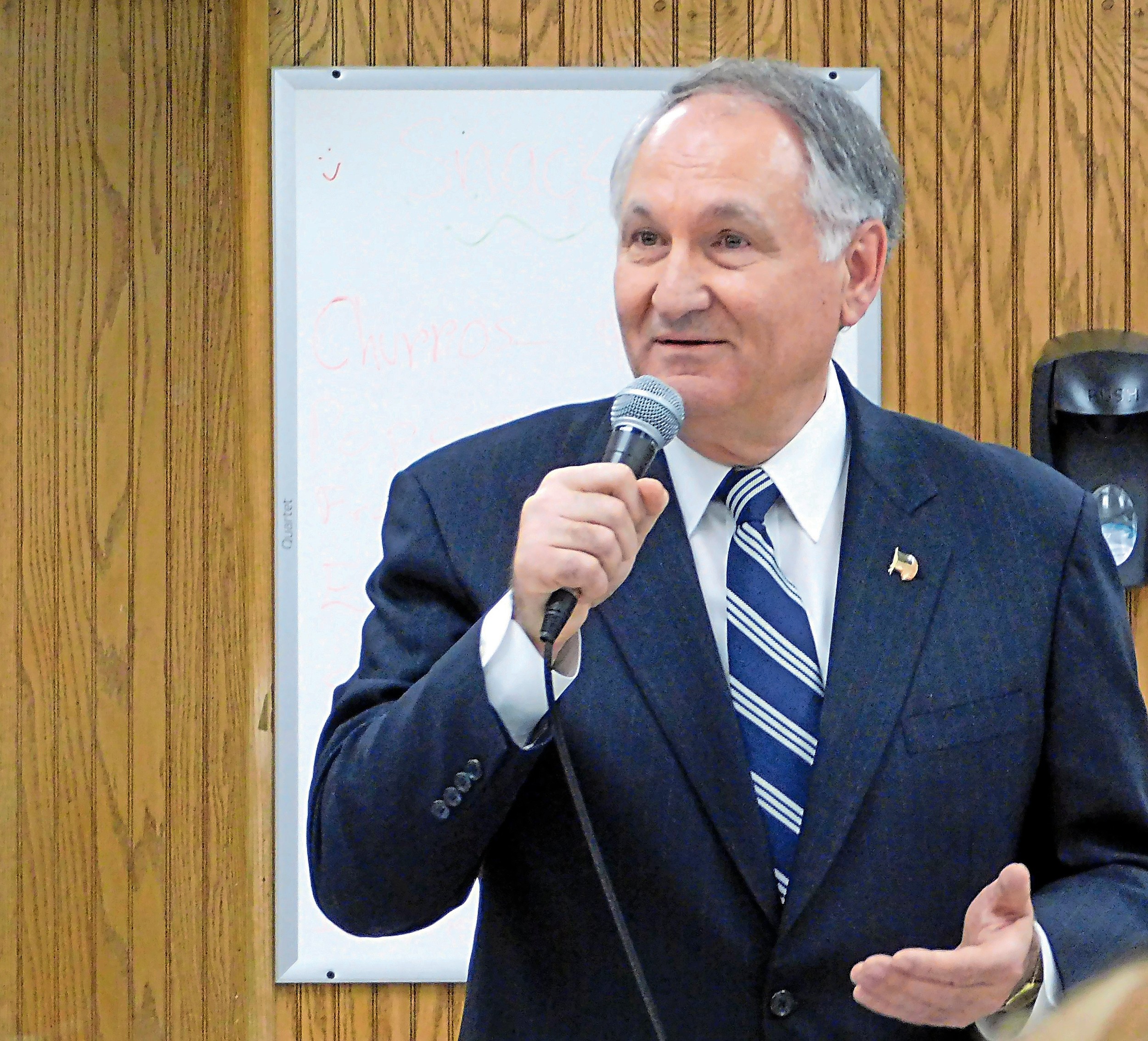 Maragos announces anti-corruption agenda in Nassau county exec race ...