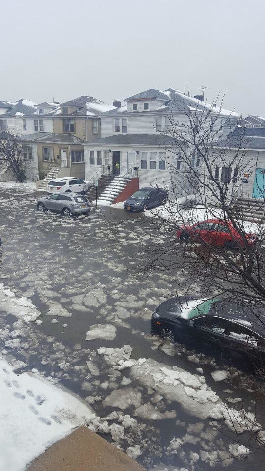 Snow emergency still in effect for Long Beach, despite lower snow ...