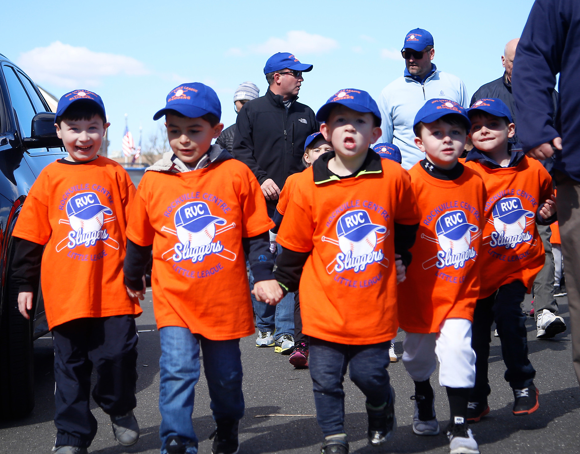 RVC Little League kicks off 67th season | Herald Community Newspapers ...