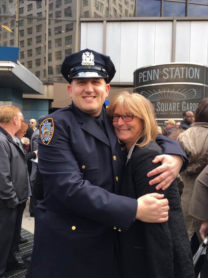 Rockville Centre Mother Kelly's worker now an NYPD officer | Herald ...