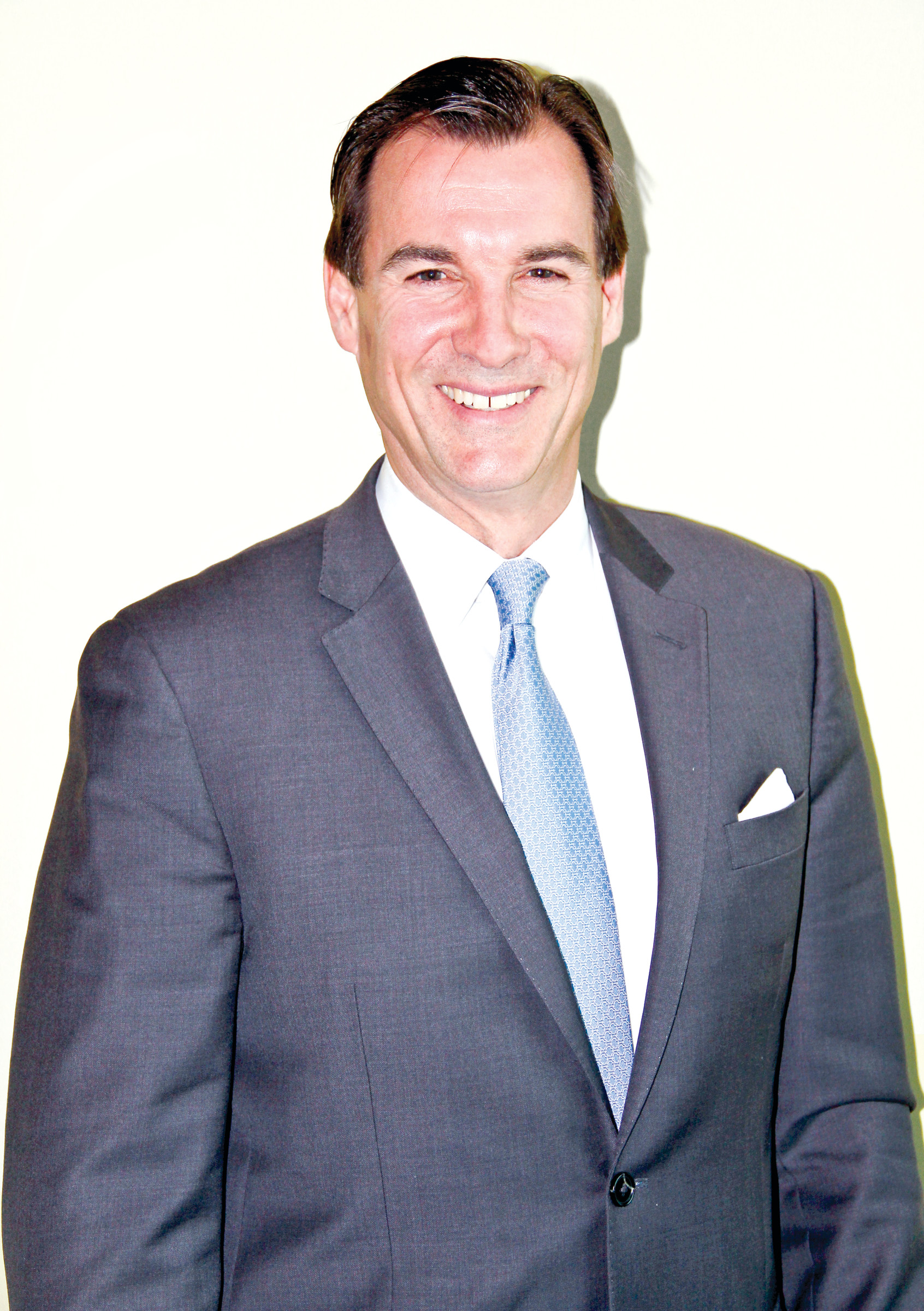 Tom Suozzi celebrates 100 days in office | Herald Community Newspapers ...