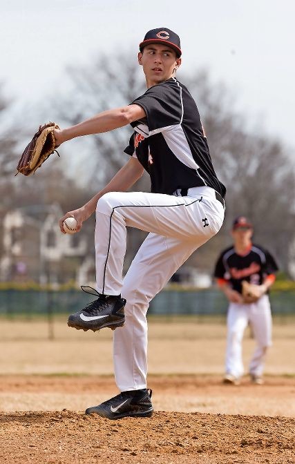 Carey extends winning streak | Herald Community Newspapers | www ...
