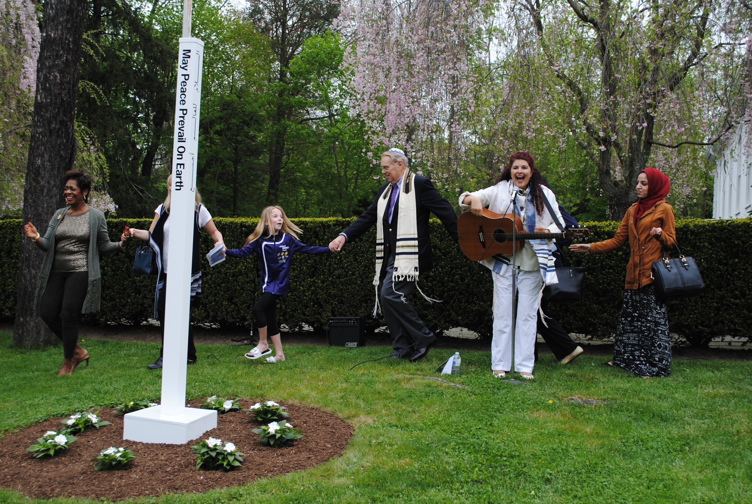 Promoting religious coexistence in a time when it’s needed most ...