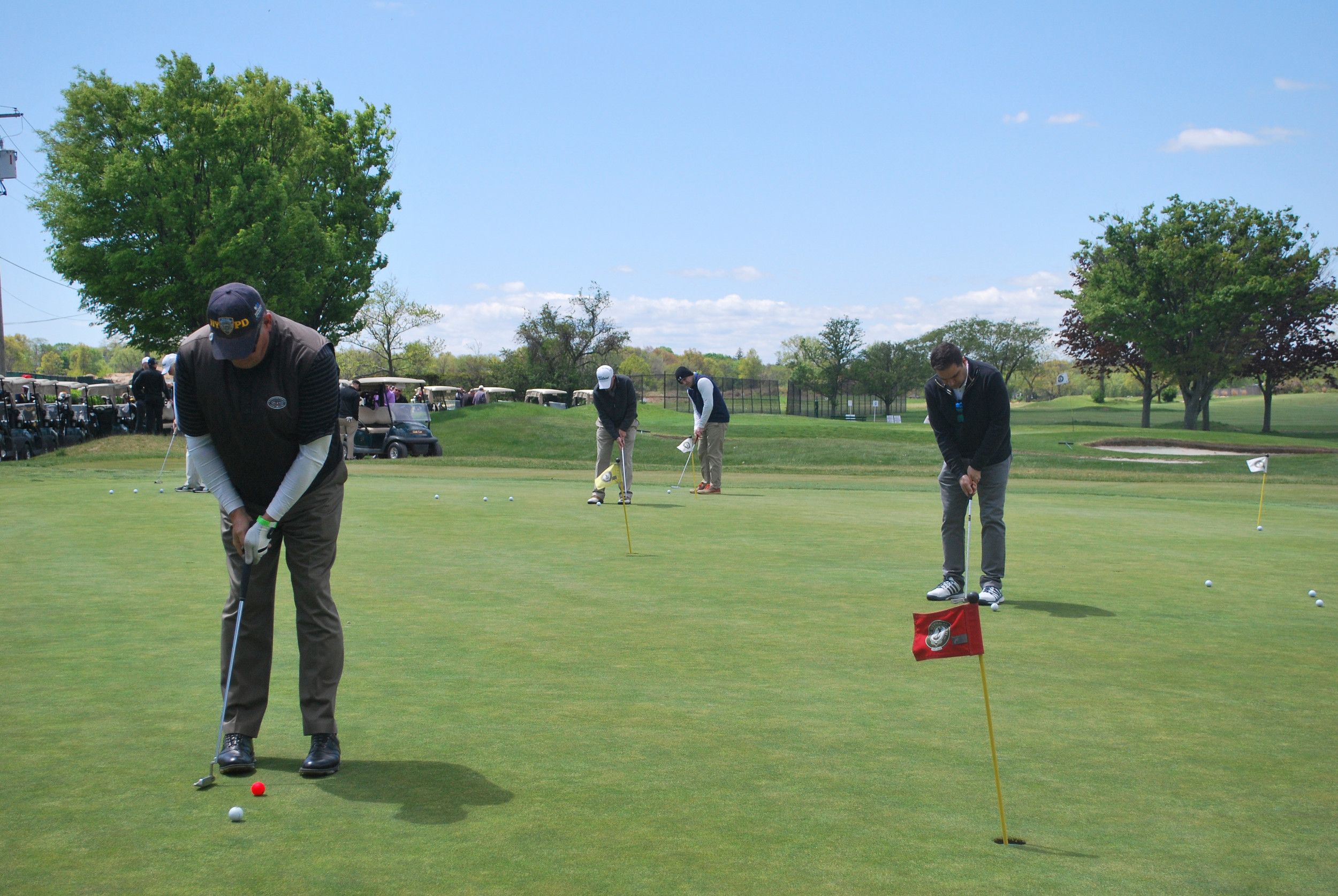 Golfing for LWA at the Woodmere Club | Herald Community Newspapers ...