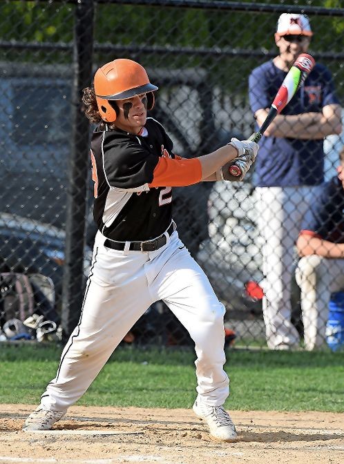 Carey concludes 15-win campaign | Herald Community Newspapers | www ...