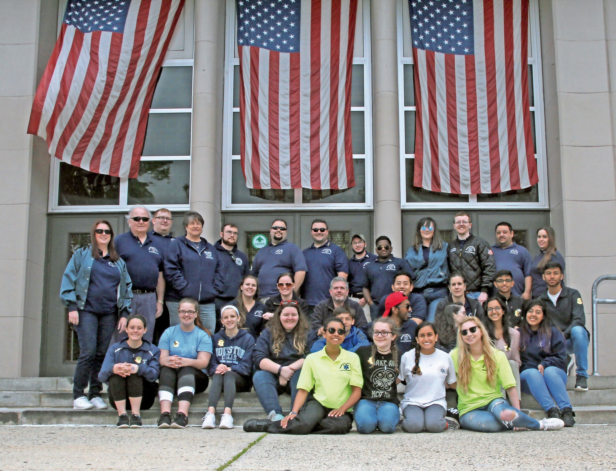 Ambulance corps hosts EMS Fair | Herald Community Newspapers | www ...