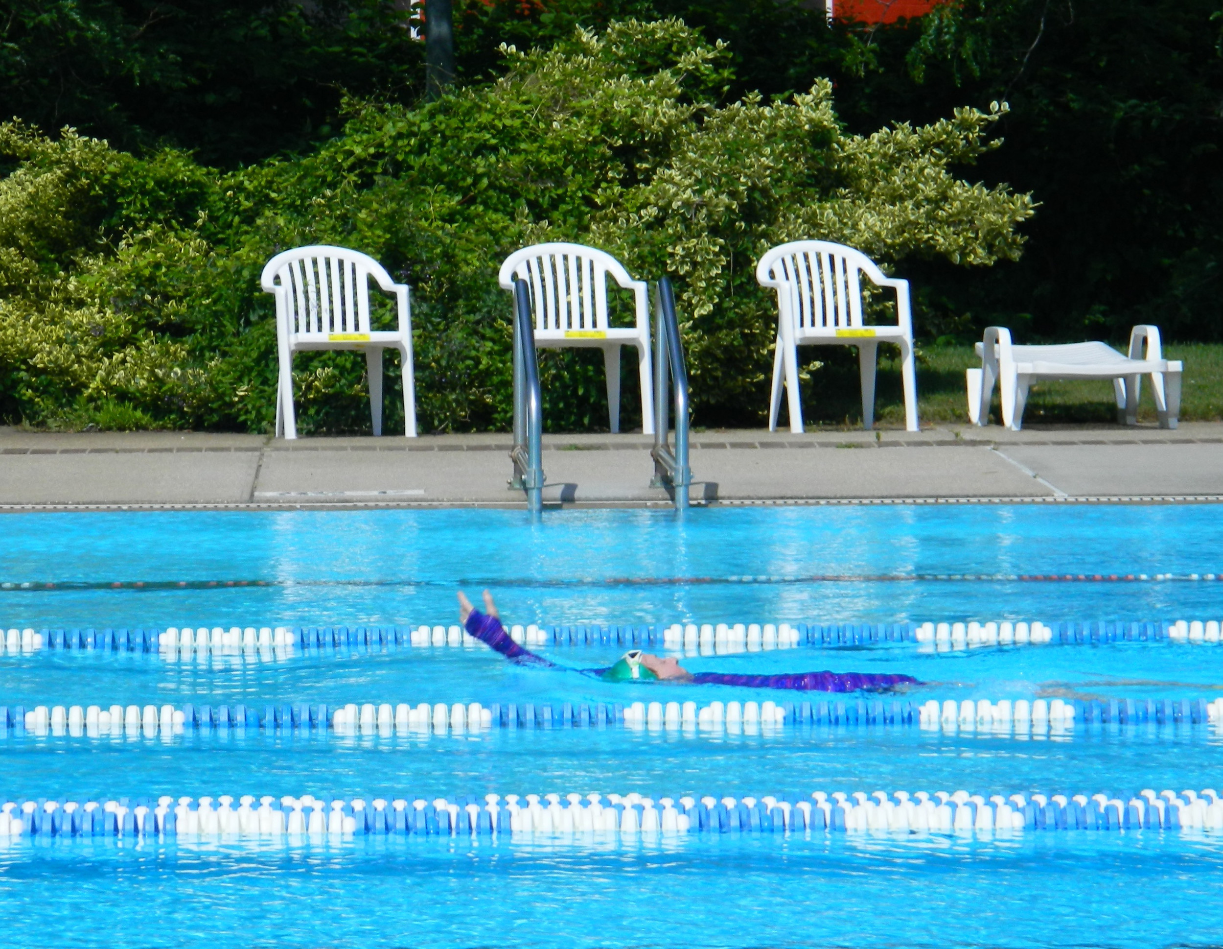Recreation outdoor pool opens with a splash | Herald Community ...