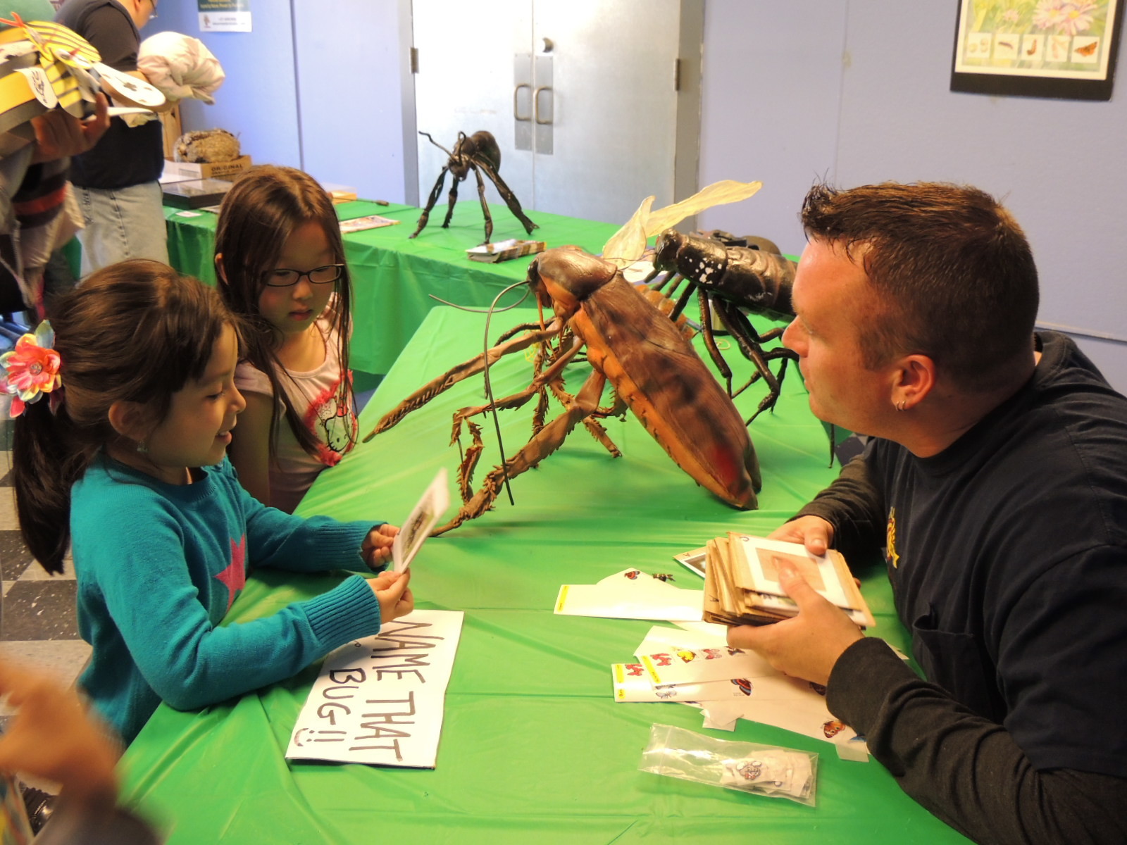 Kids have a blast with bugs | Herald Community Newspapers | www ...