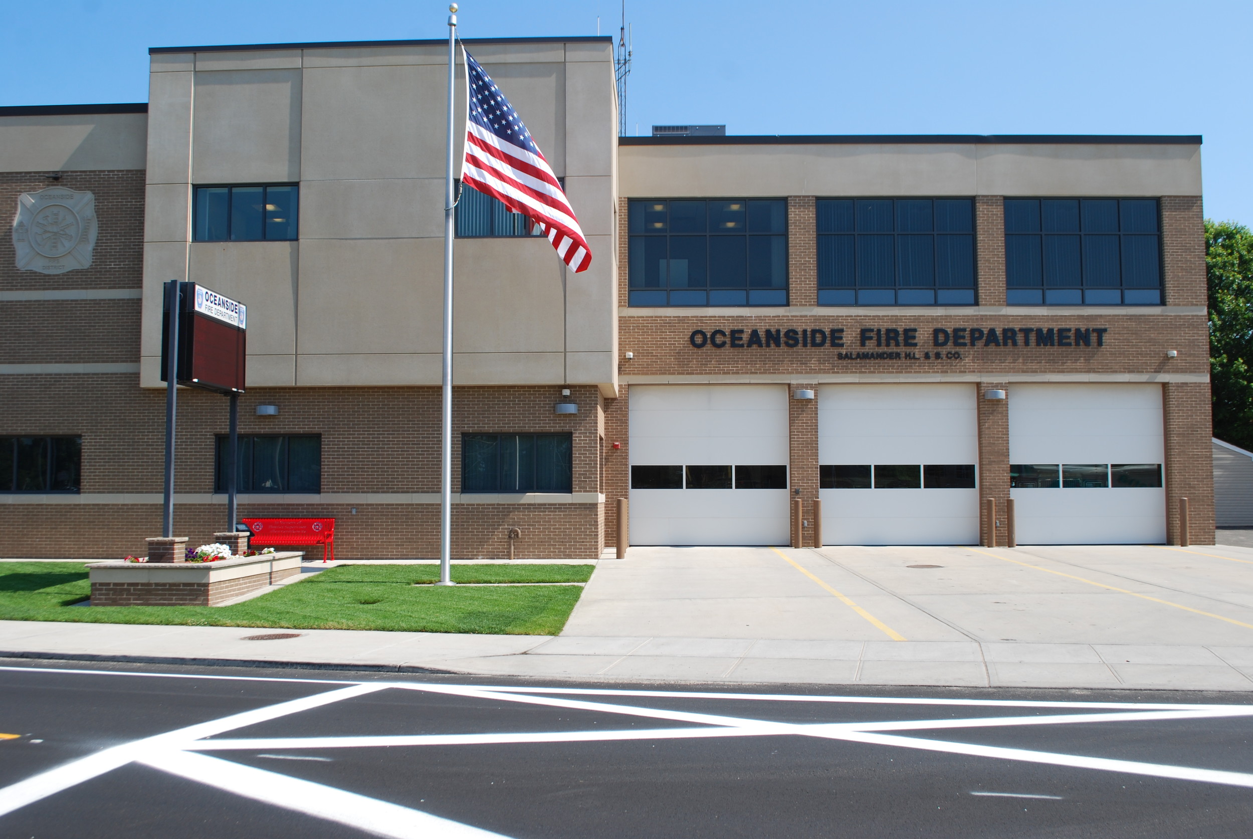 Oceanside Fire Department to get four-year-old tax break | Herald ...