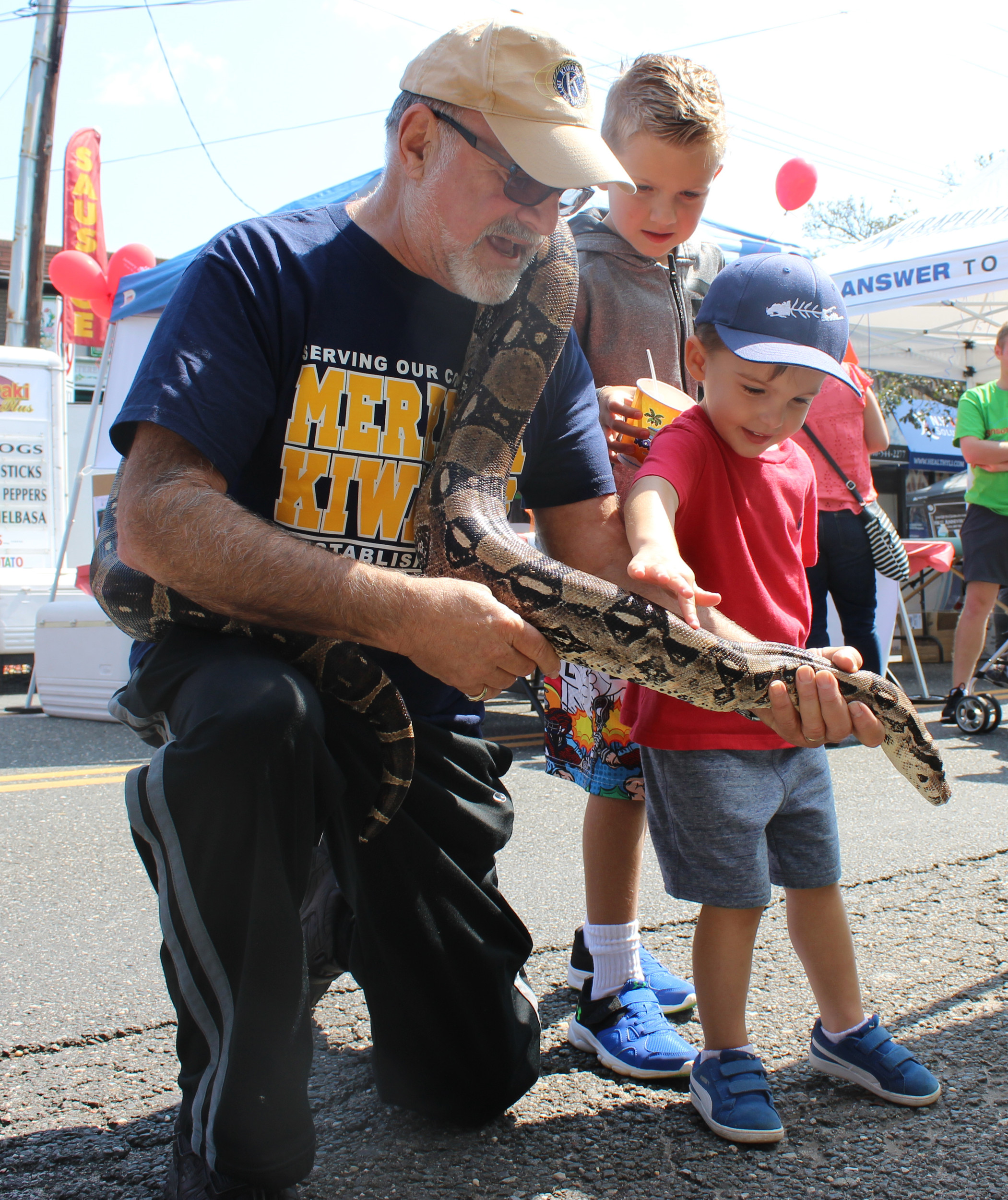 ‘Tremendous turnout’ for Merrick Fall Festival | Herald Community ...