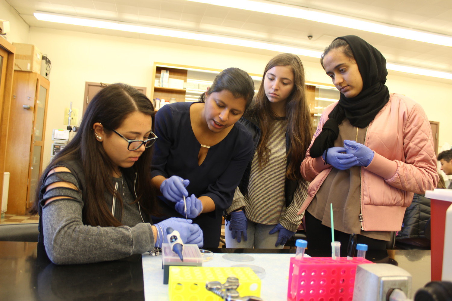 A new challenge for Central science scholars | Herald Community ...