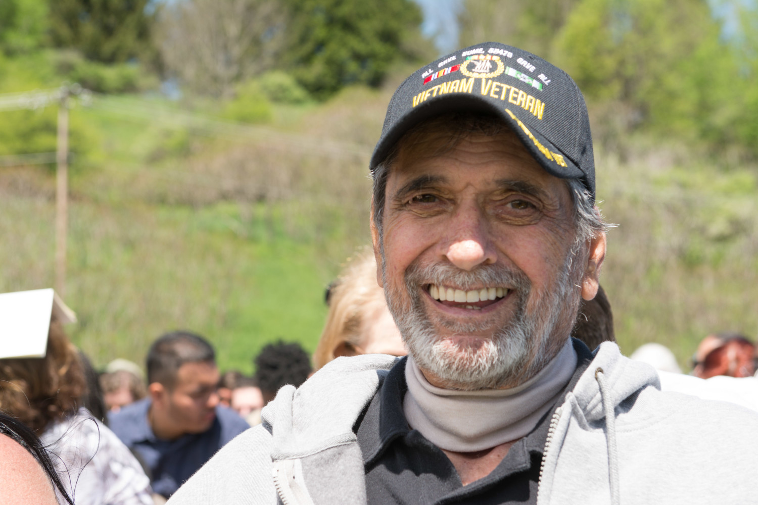 Jerry Chiano, veterans advocate, dies at 68 | Herald Community ...