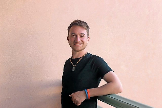 Coming to terms with his sexuality | Herald Community Newspapers | www ...