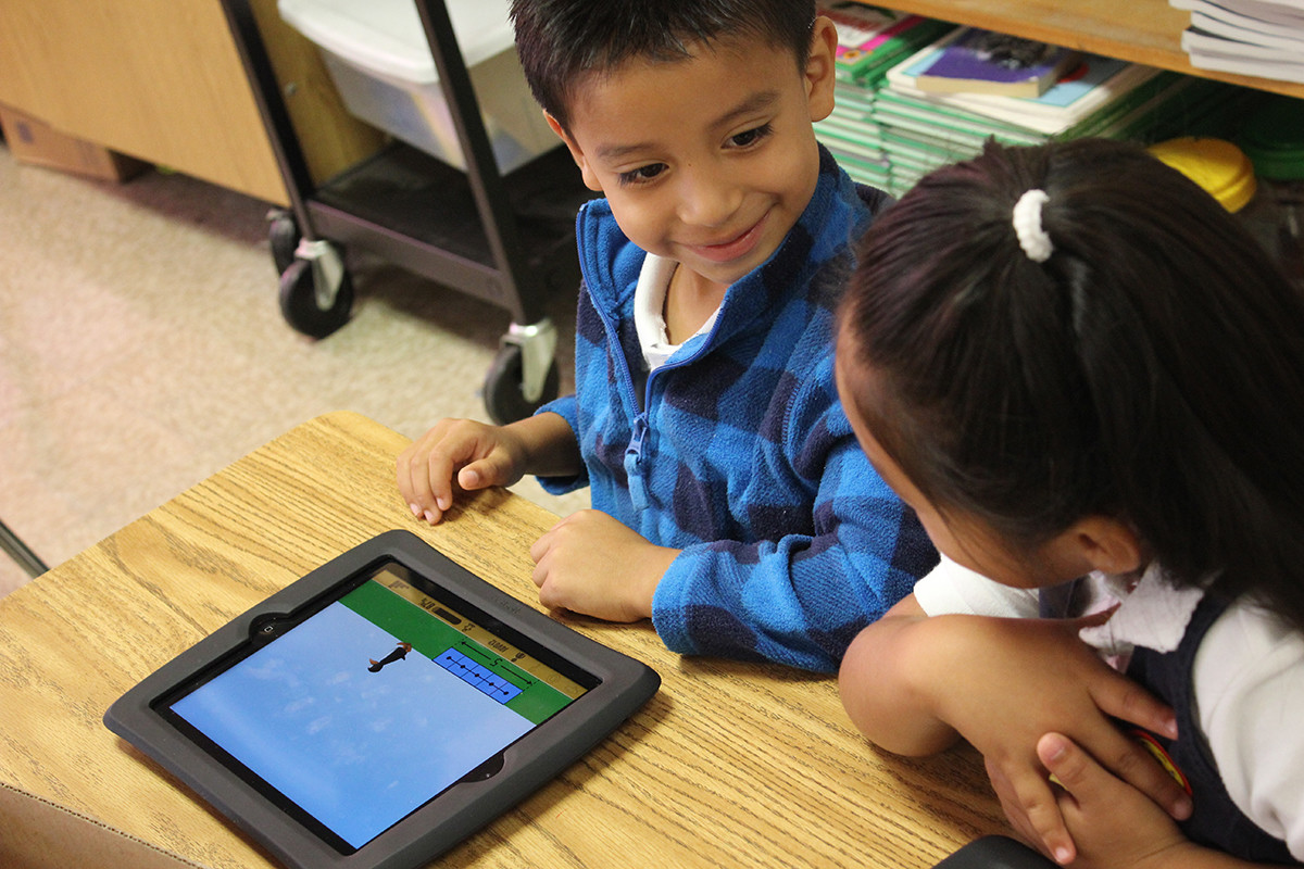 District 13 launches visual math program in Valley Stream | Herald ...