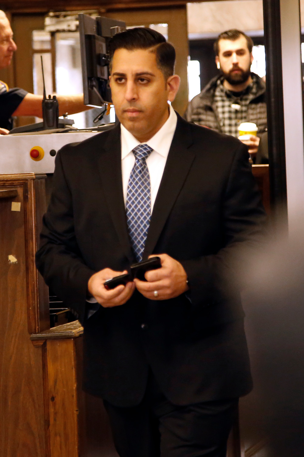 Trial for Rockville Centre Police Officer Anthony Federico continues ...