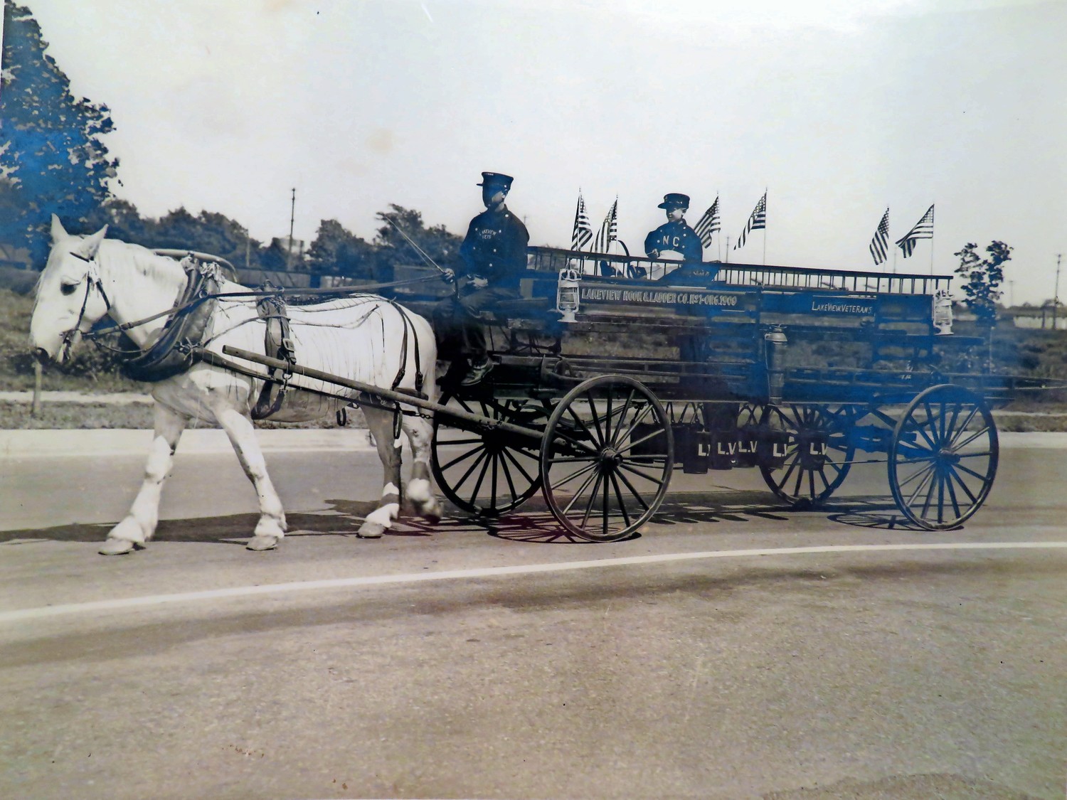 The history of the Lakeview Fire Department | Herald Community ...