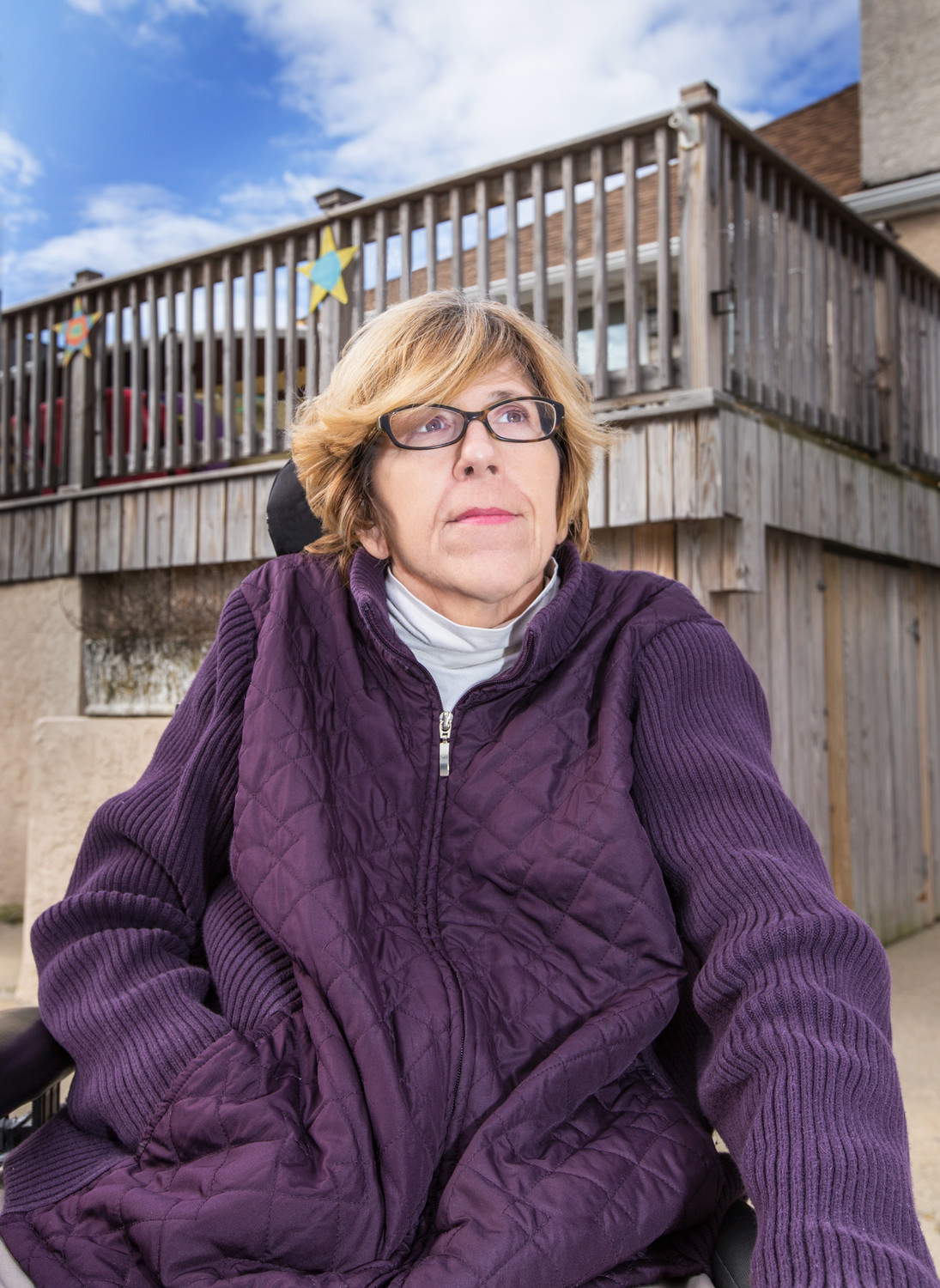 Neighbors rally for Sandy victim | Herald Community Newspapers | www ...