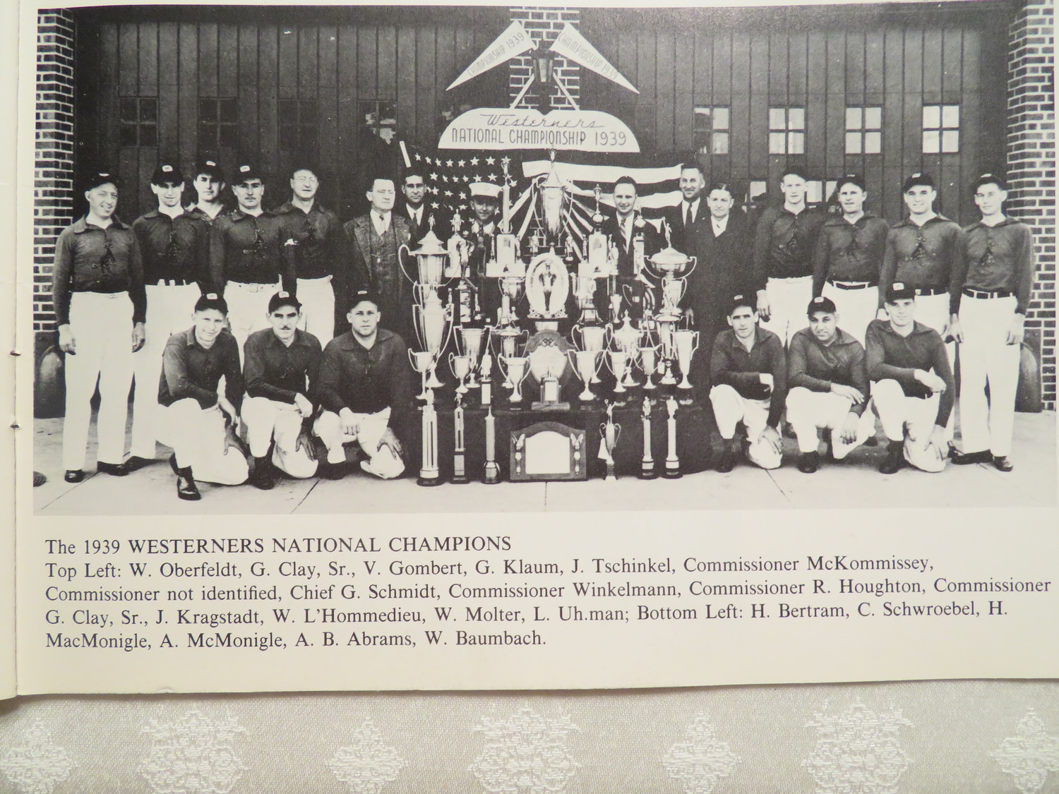 The history of the West Hempstead Fire Department | Herald Community ...