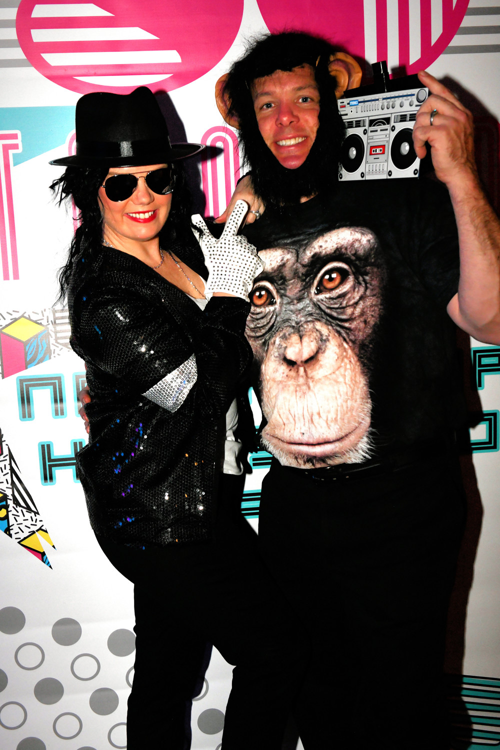 High School parents party like it’s 1985 | Herald Community Newspapers ...