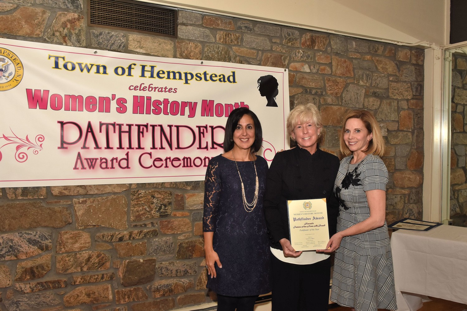 Malverne mayor leads Pathfinder class of 2018 | Herald Community ...