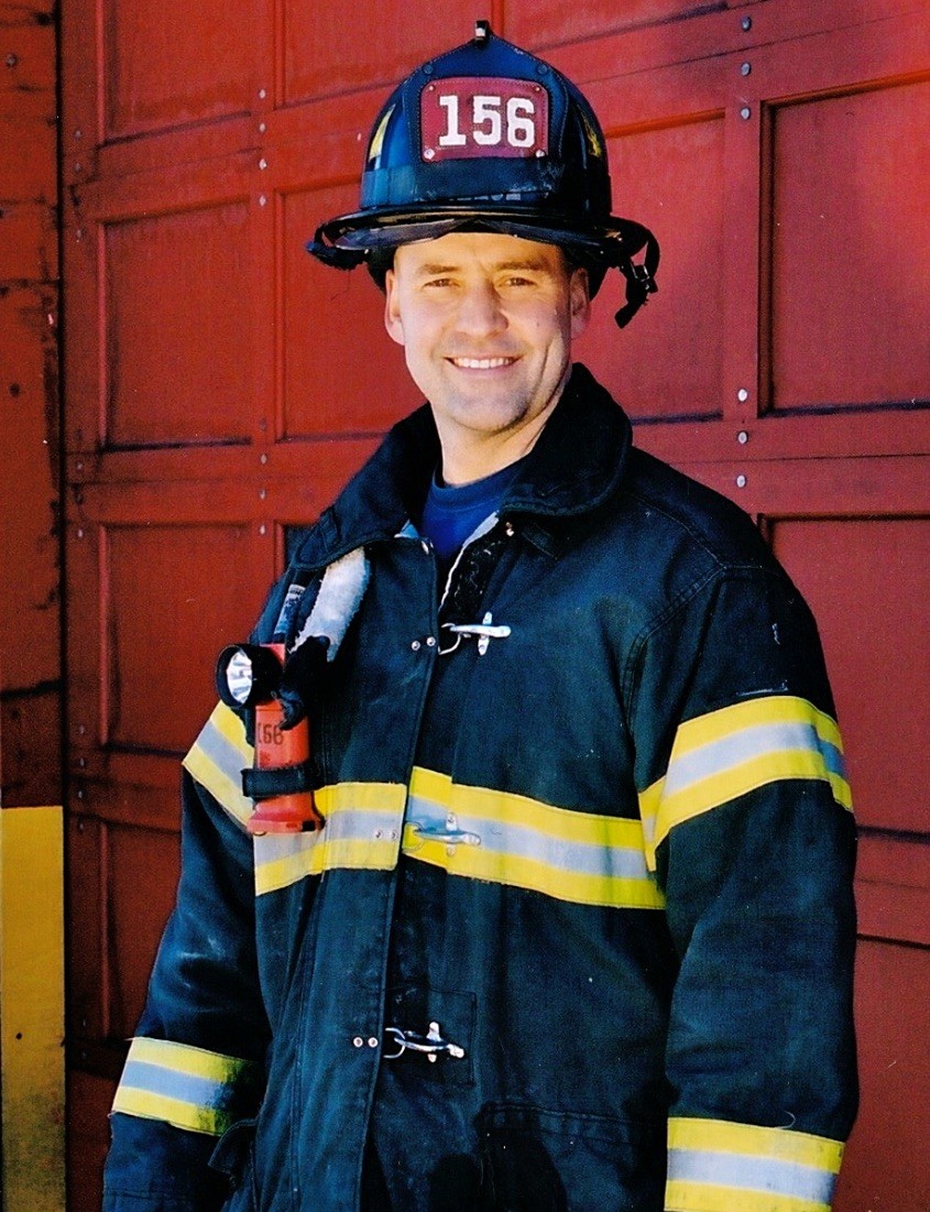 Firefighter Keith Young, 53, dies of 9/11-related illness | Herald ...