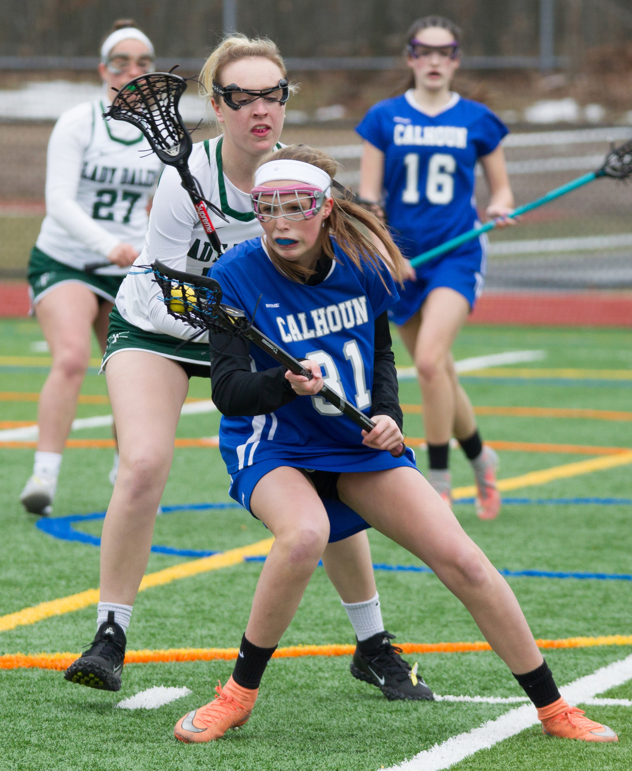 Youth is served at Calhoun | Herald Community Newspapers | www.liherald.com