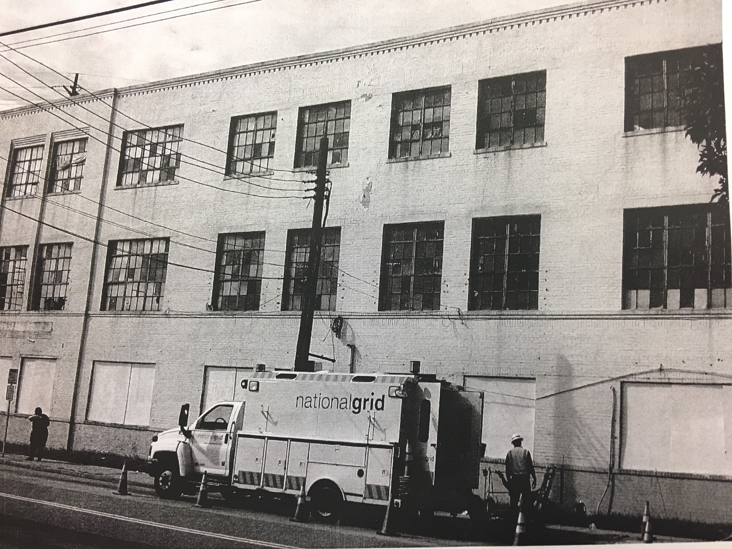 Negotiations to develop former Mangrove Feather factory continue for ...